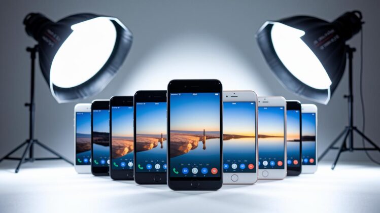 Smartphone Camera Comparisons: Stunning Clarity For Every Shot | LTG
